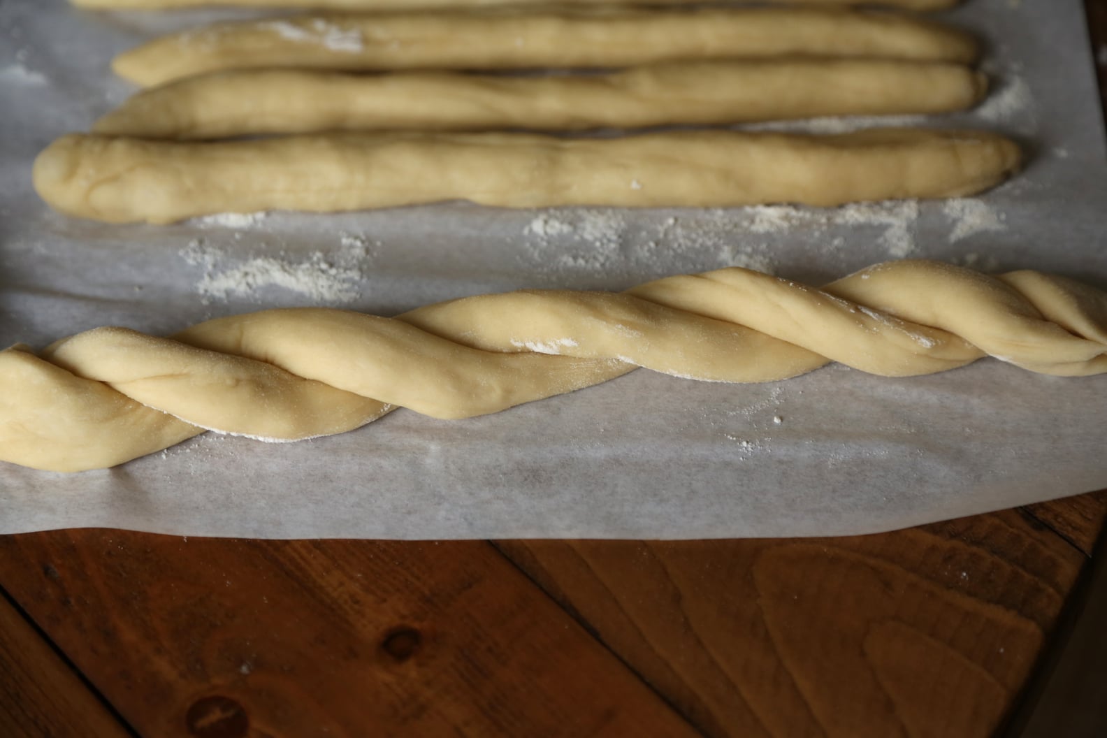 How to Braid Challah Bread Rolls | PS Food