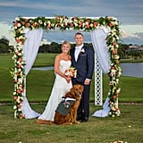 Dog Is Best Man at Wedding | POPSUGAR Pets