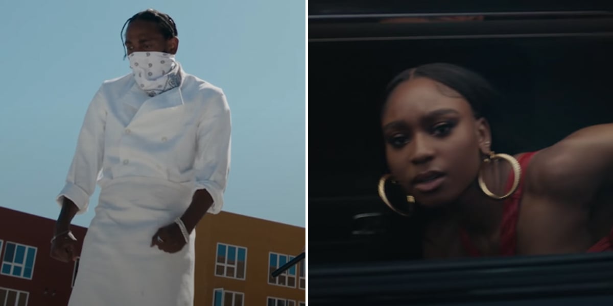 See Baby Keem, Kendrick Lamar, Normani's "Family Ties" Video | PS ...