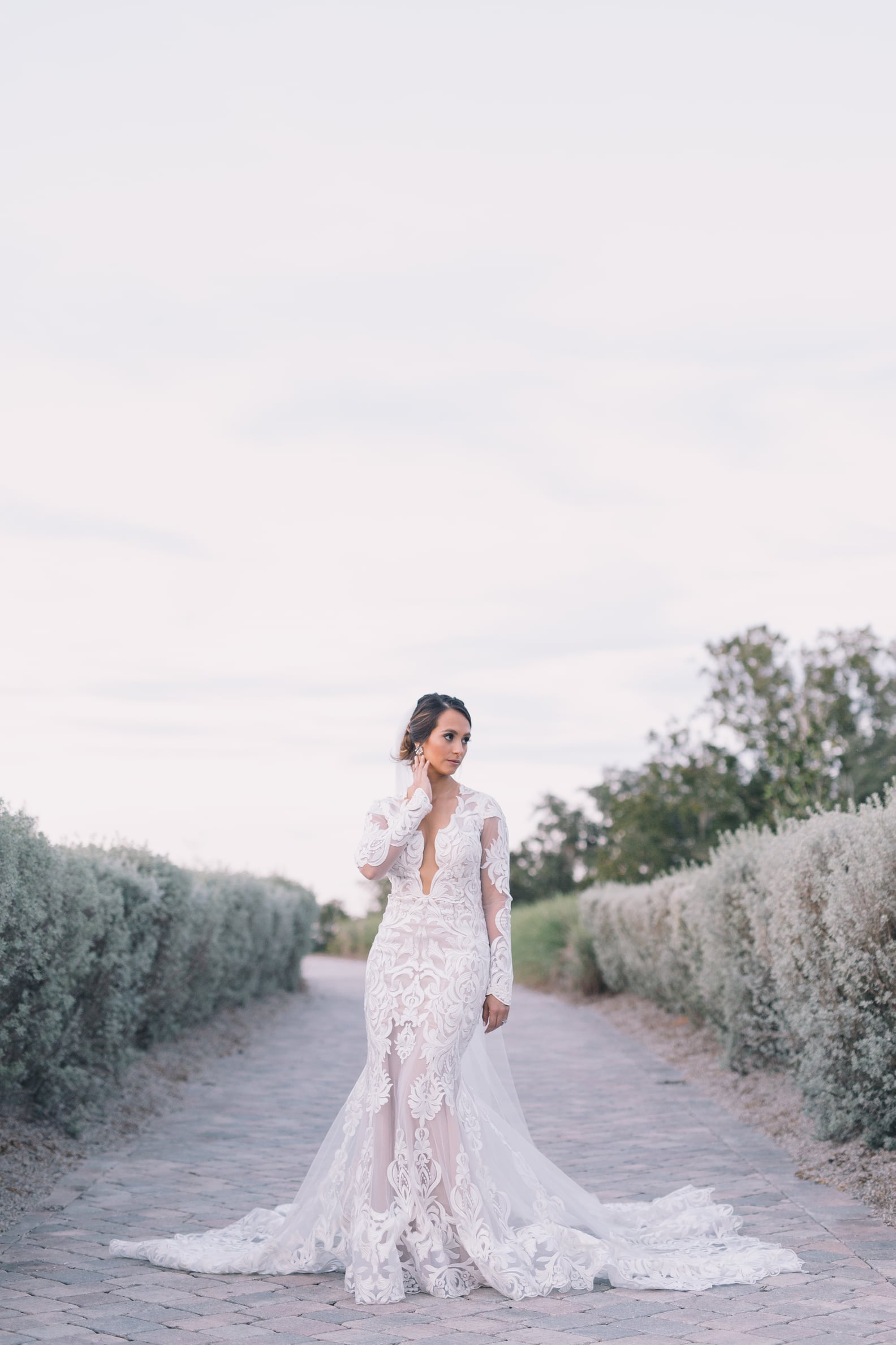 Sexy Wedding Gowns Ps Fashion