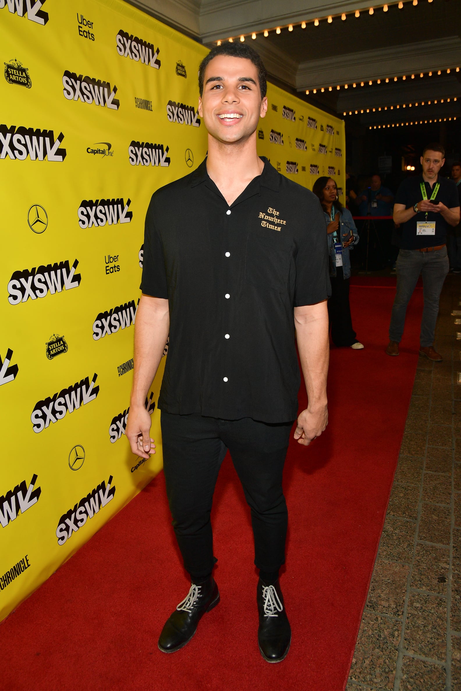 Hot Pictures of Mason Gooding From Love, Victor | PS Celebrity