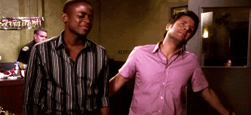 The Best Quote GIFs From Psych | PS Entertainment