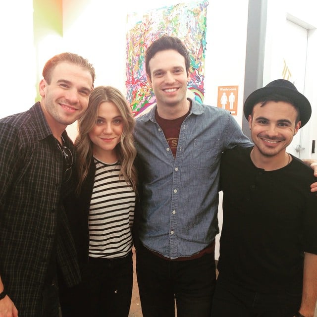 Degrassi Reunion Pictures 2015 | POPSUGAR Entertainment
