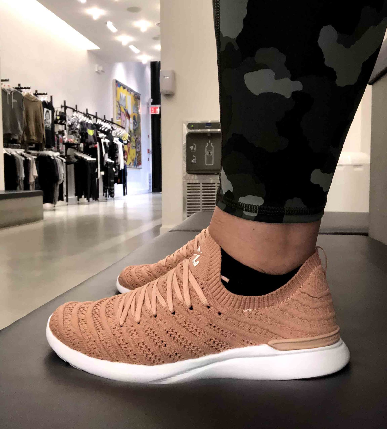 APL Women's TechLoom Wave Review | PS Fitness