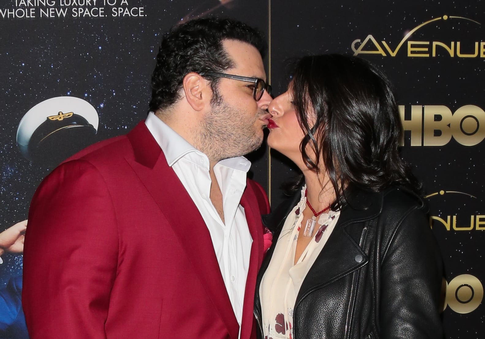 Who Is Josh Gad's Wife, Ida Darvish? | POPSUGAR Celebrity