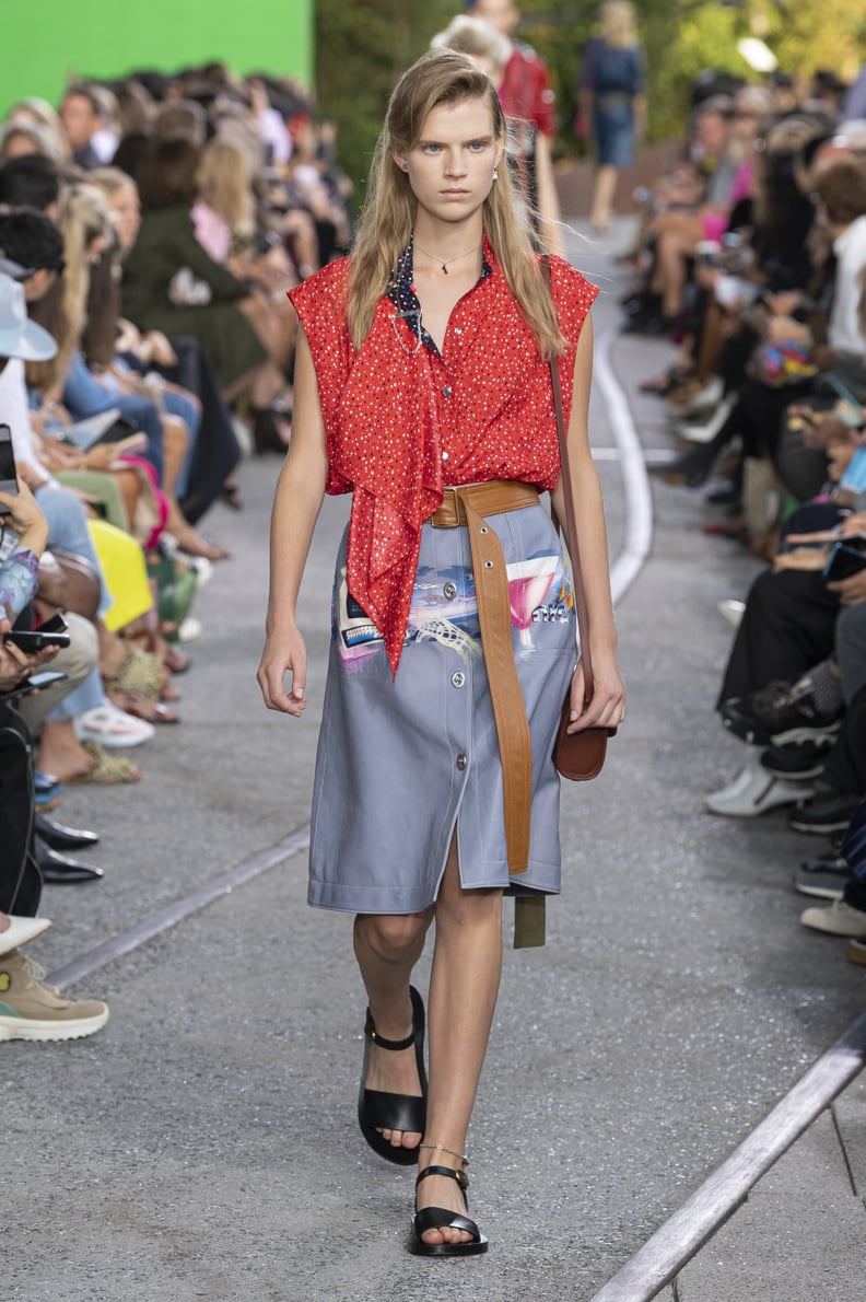Coach New York Fashion Week Show Spring 2020 | PS Fashion