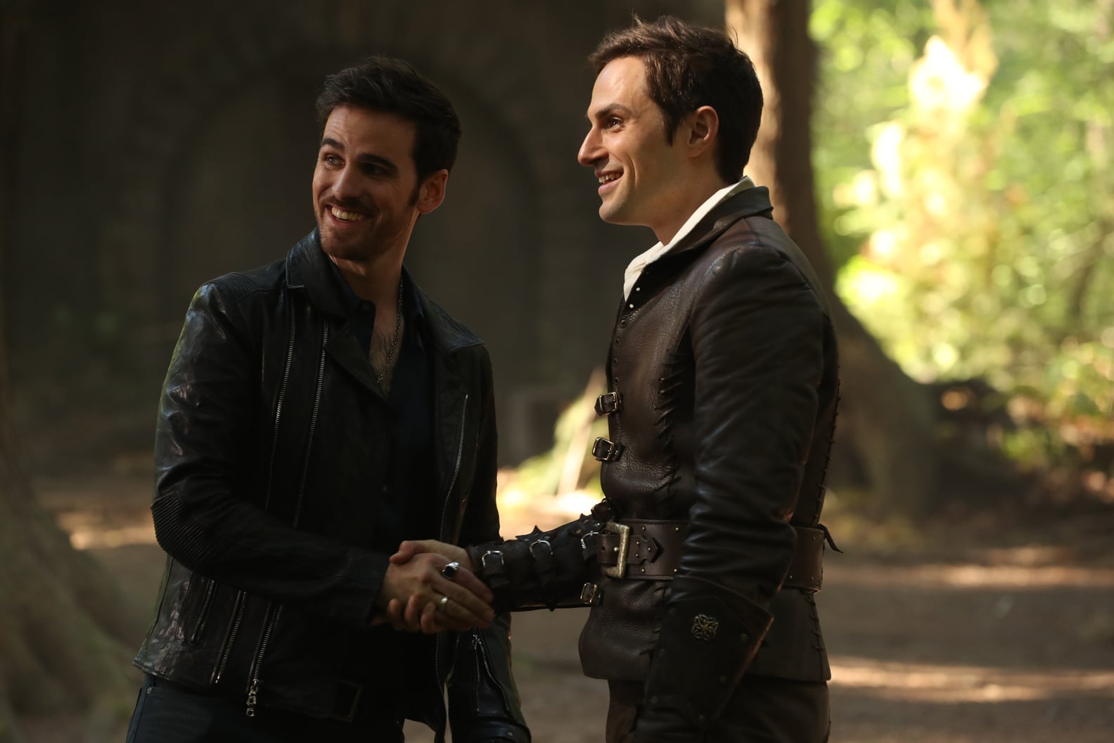 Once Upon a Time Season 7 Pictures | PS Entertainment
