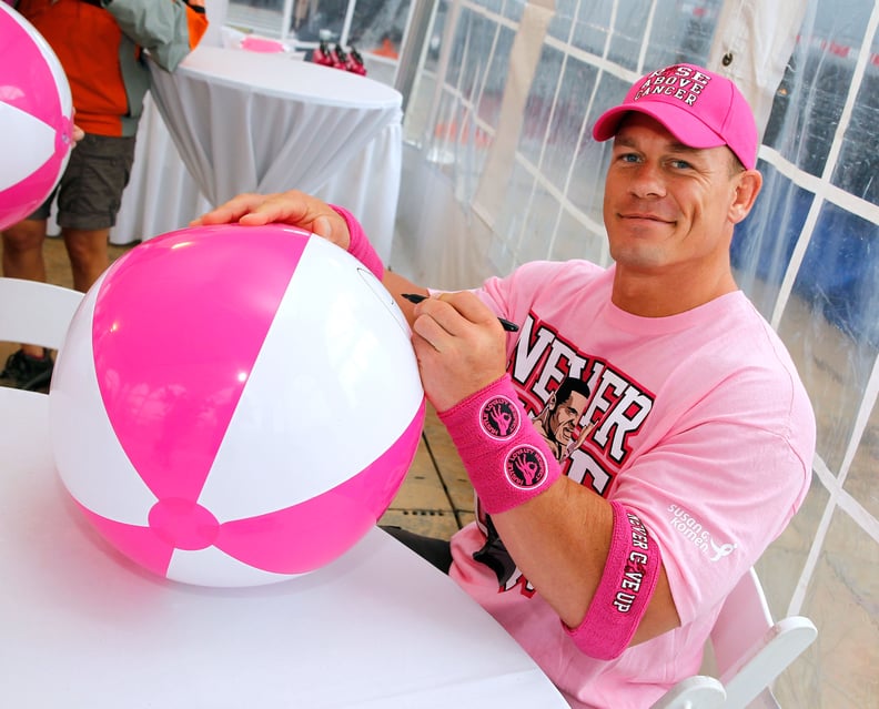 Left-Handed Celebrities | POPSUGAR Celebrity