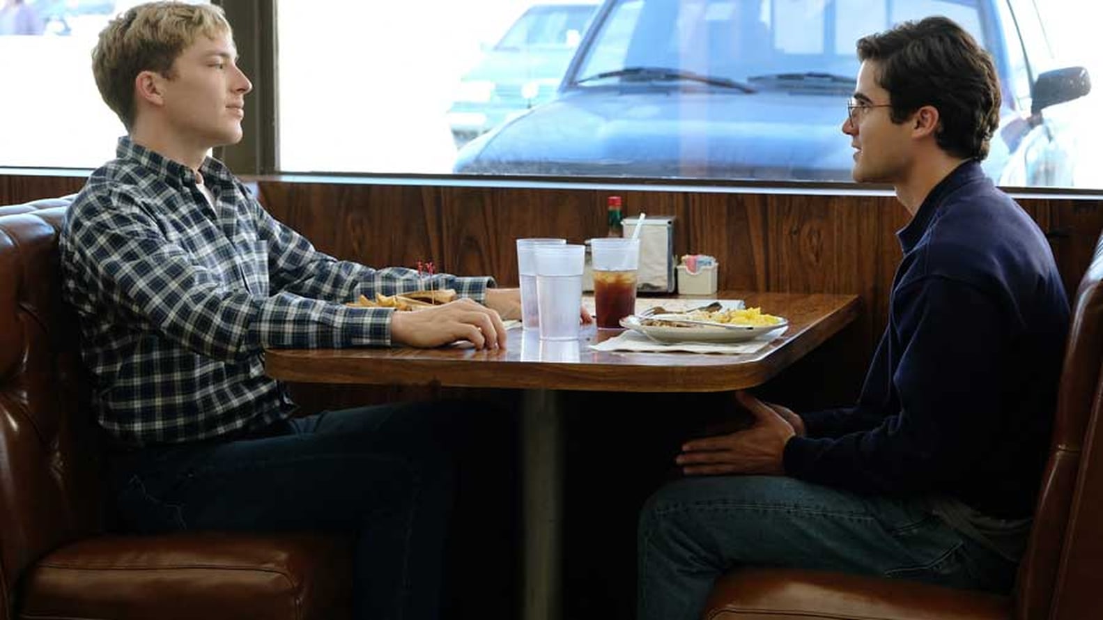 Did David Madson Try to Escape Andrew Cunanan? | PS Entertainment