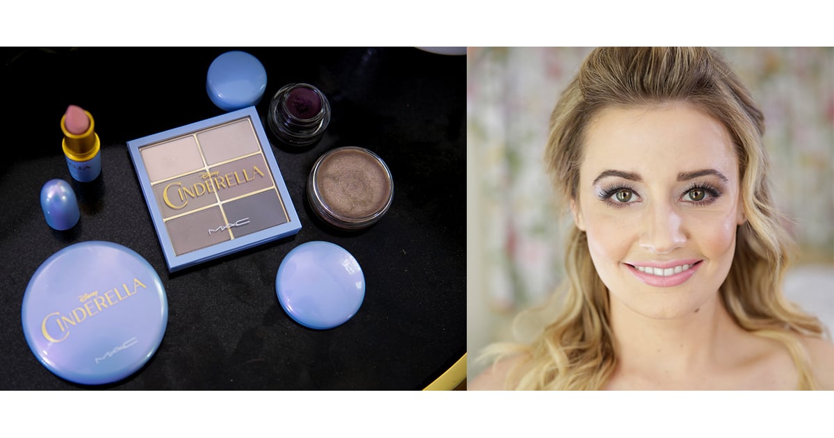 Cinderella Makeup Tutorial | MAC Cosmetics | POPSUGAR Beauty