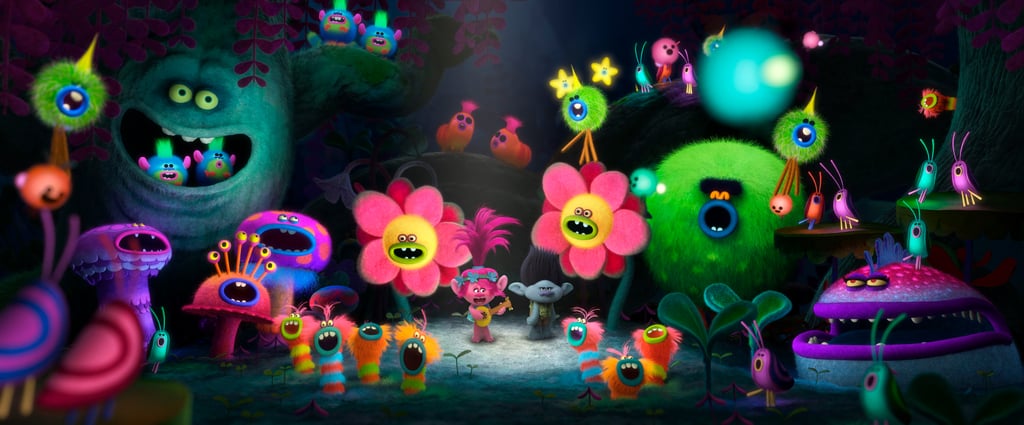 DreamWorks Trolls The Experience in New York City | POPSUGAR UK Parenting