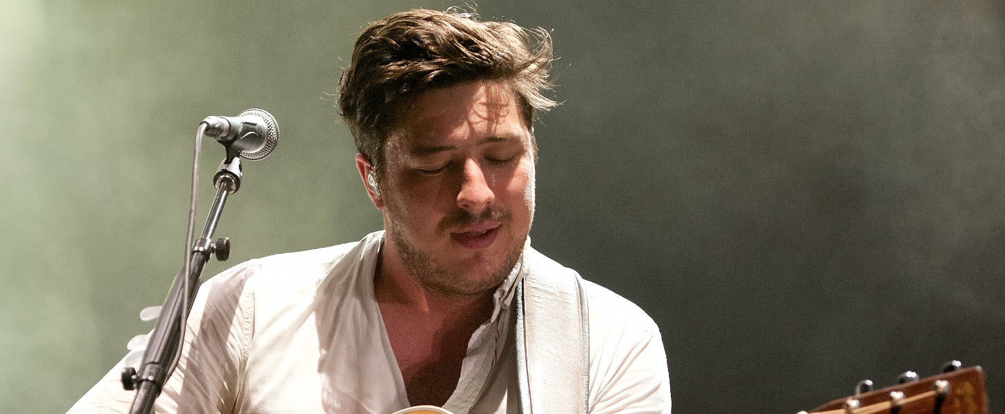 Mumford and Sons Wilder Mind Album Preview | PS Entertainment