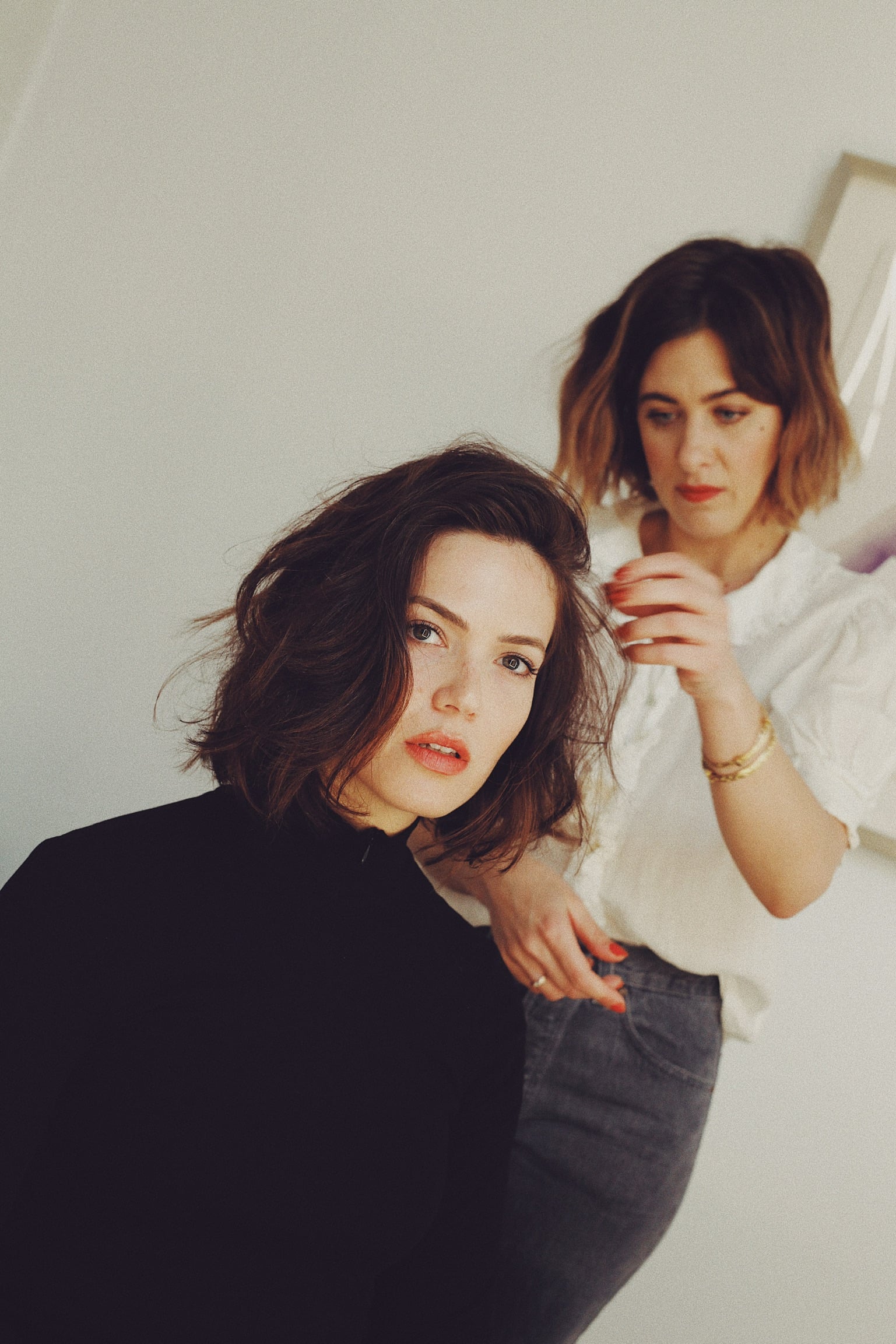 Mandy Moore Pixie Haircut