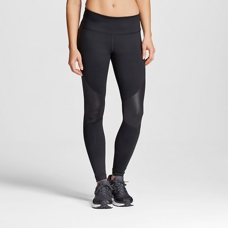 Mesh Workout Pants | PS Fitness