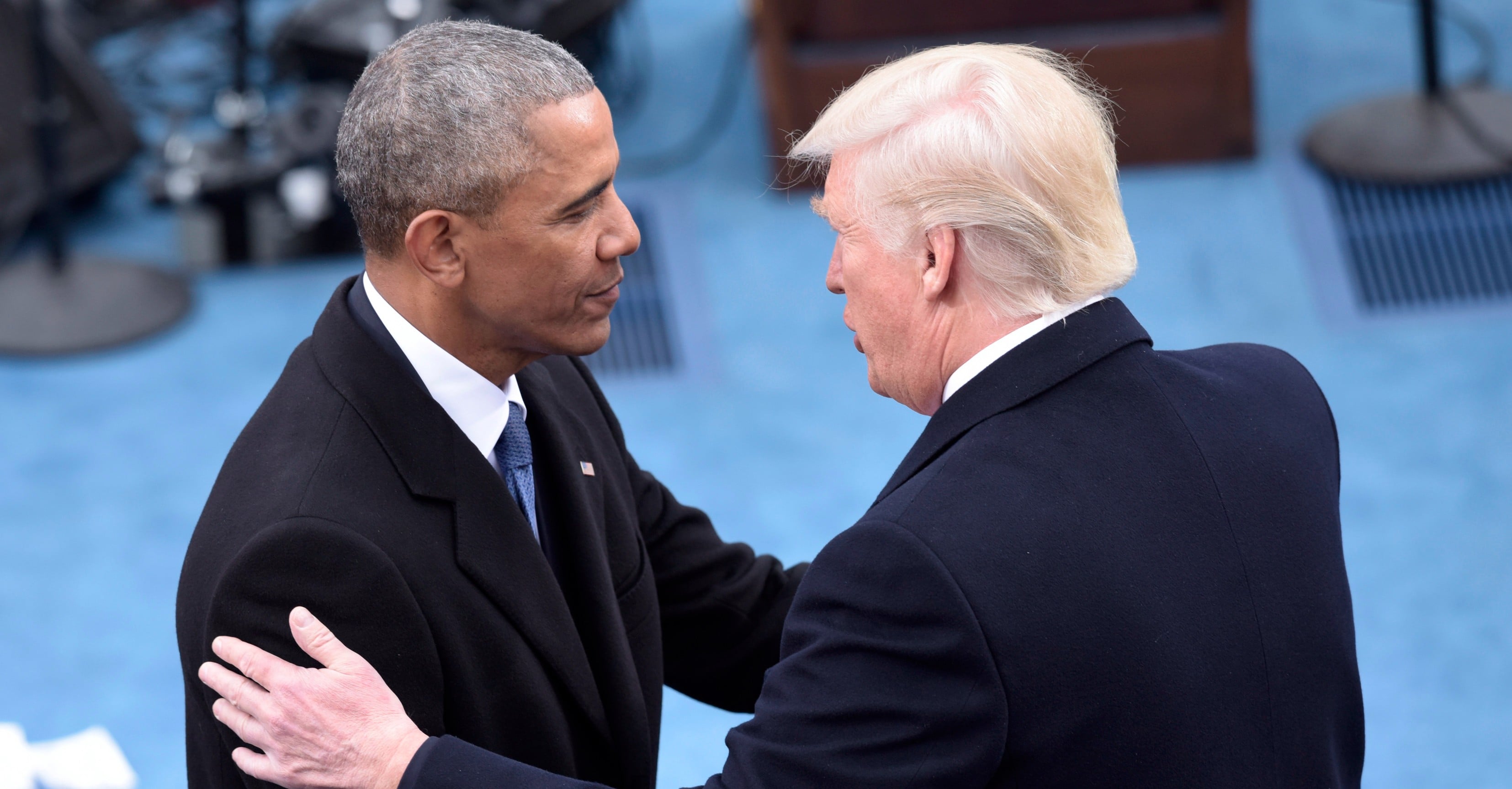 How Big Was the Crowd at Trump's Inauguration? | POPSUGAR News