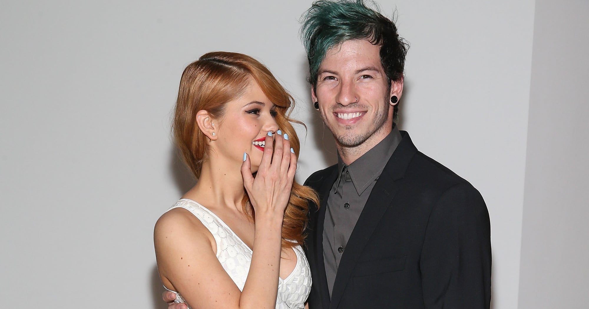 Debby Ryan and Josh Dun's Relationship Timeline | PS UK Celebrity