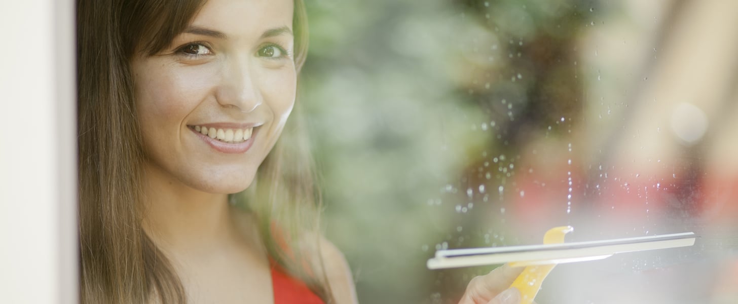 How to Wash Windows | POPSUGAR Smart Living