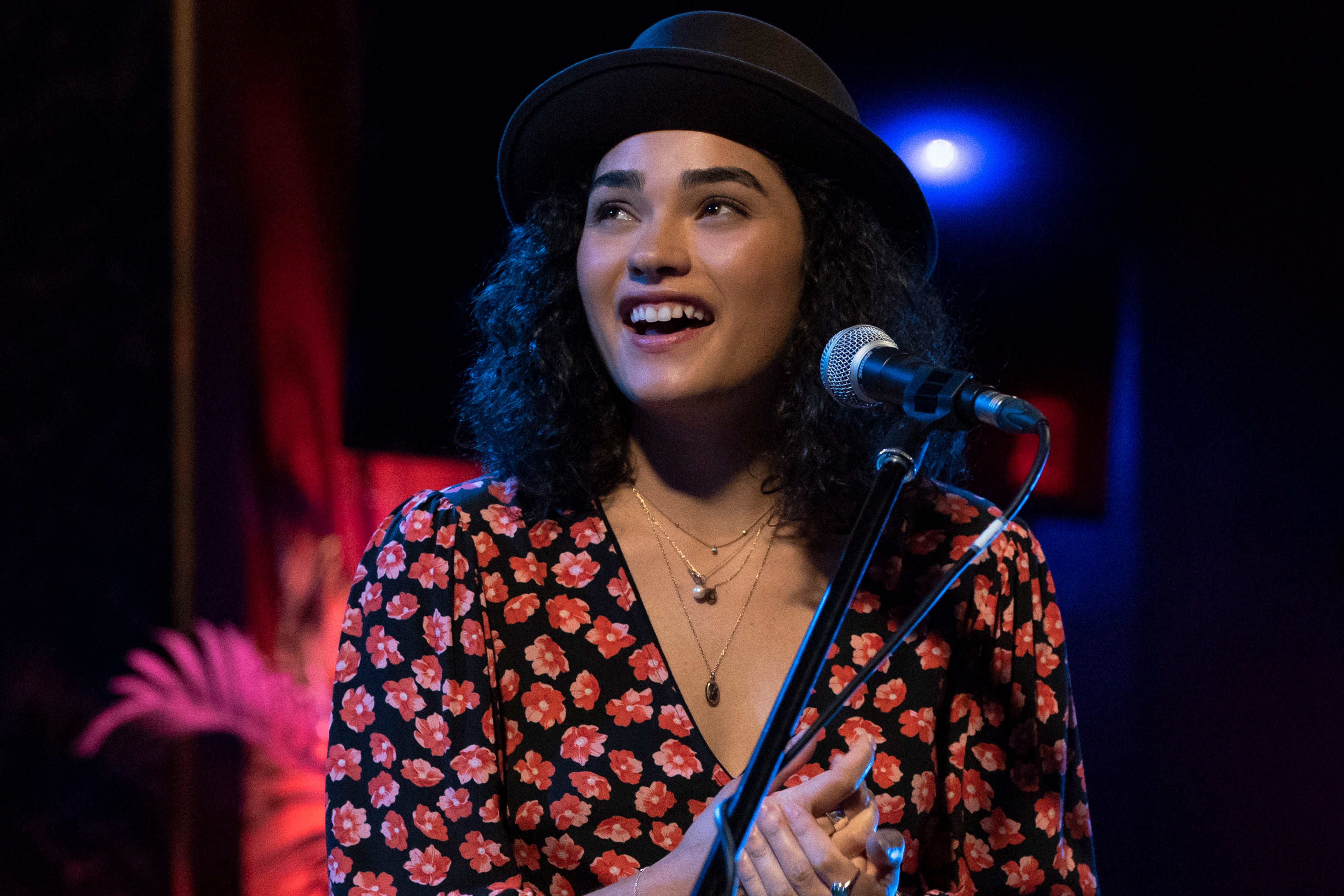 Who Plays Bess on Apple TV+'s Little Voice Show? | POPSUGAR Entertainment