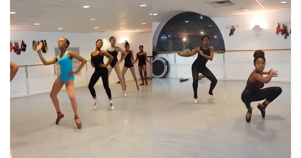 What Is Hip-Hop Ballet? (Video) | POPSUGAR Fitness