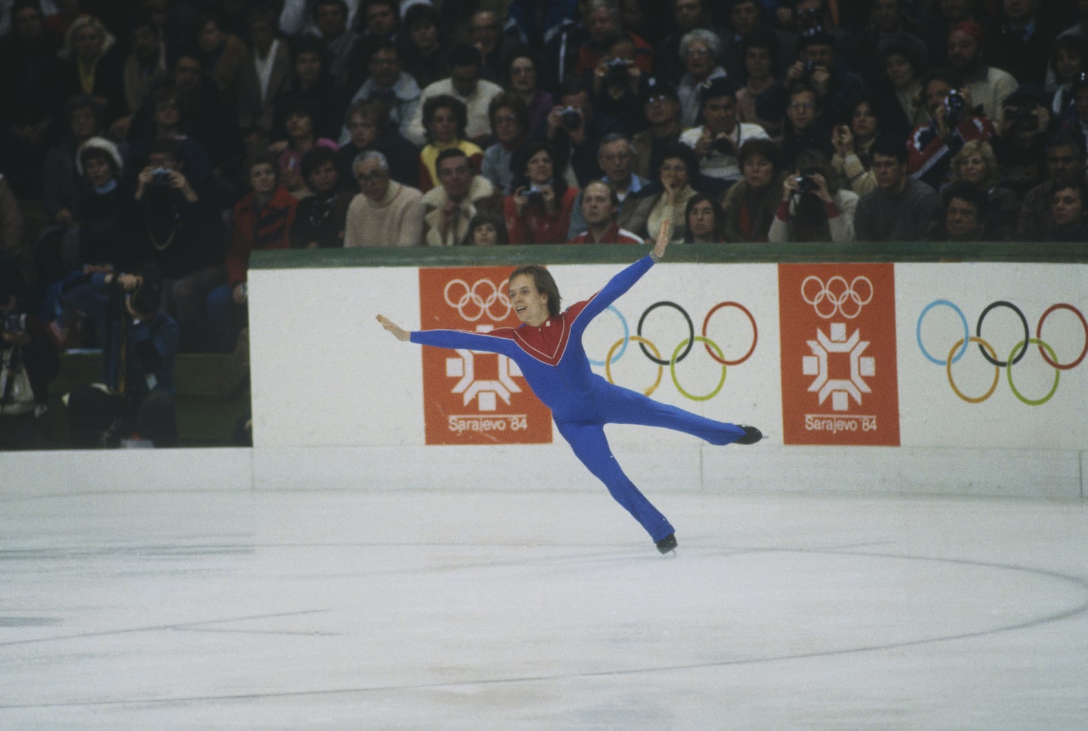 24 Most Memorable Moments in Olympic Figure Skating | POPSUGAR Fitness