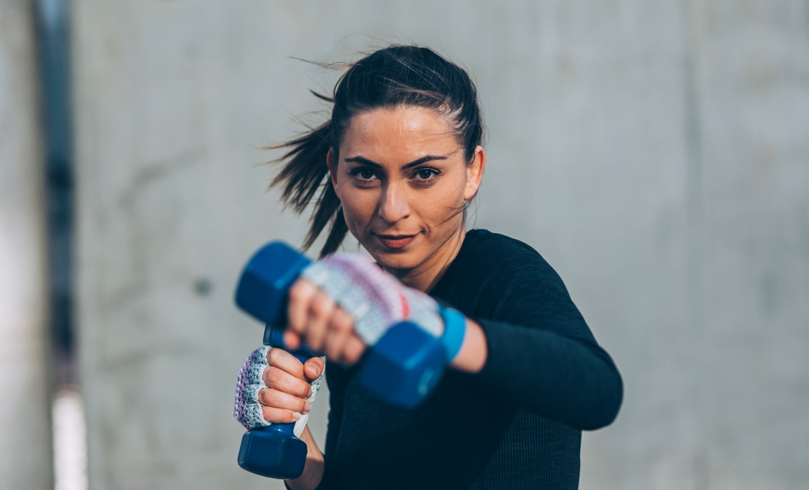 Lifting Weights For Beginners | PS Fitness