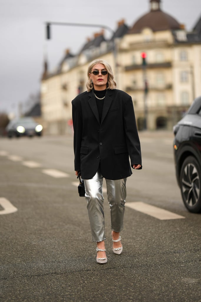 Best Copenhagen Fashion Week AW23 Street Style Looks | POPSUGAR Fashion UK