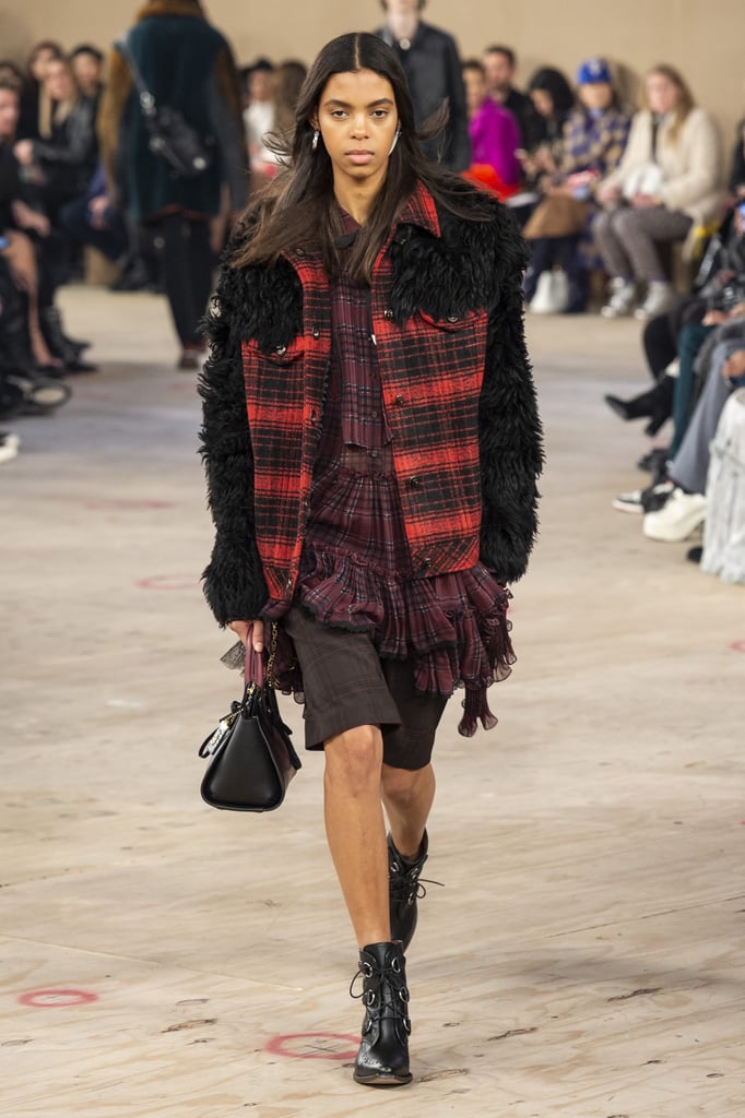 Coach Runway Fall 2019 | POPSUGAR Fashion