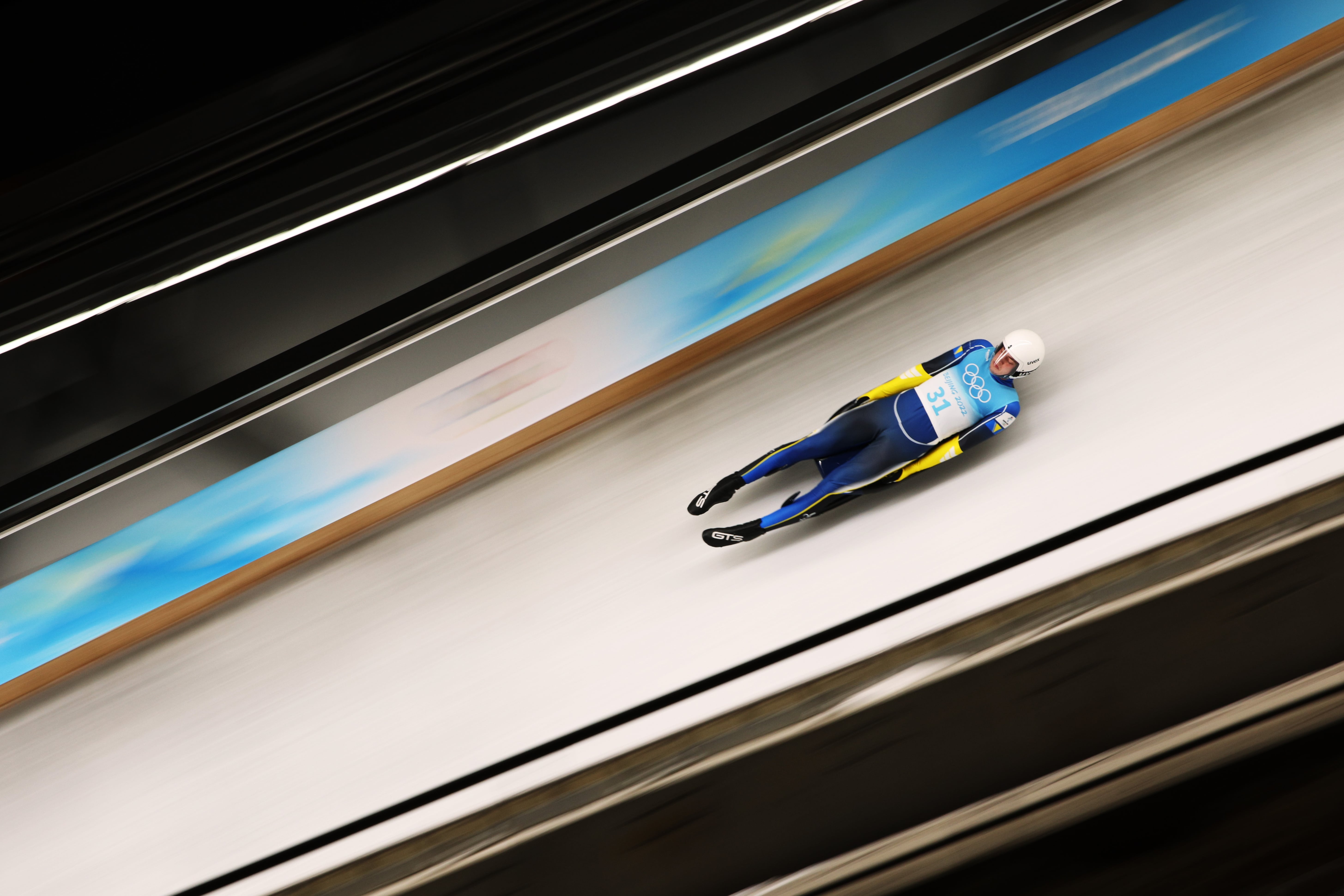 How Fast Do Luge Athletes Go? | POPSUGAR Fitness