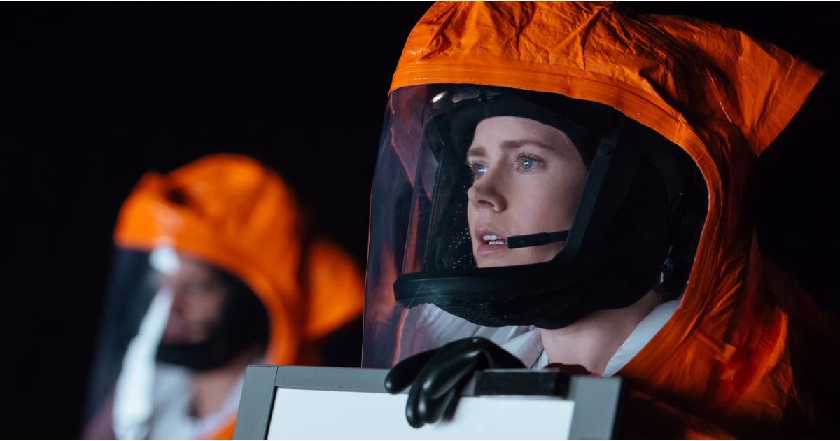 Arrival Movie Clip (Video) | POPSUGAR Entertainment
