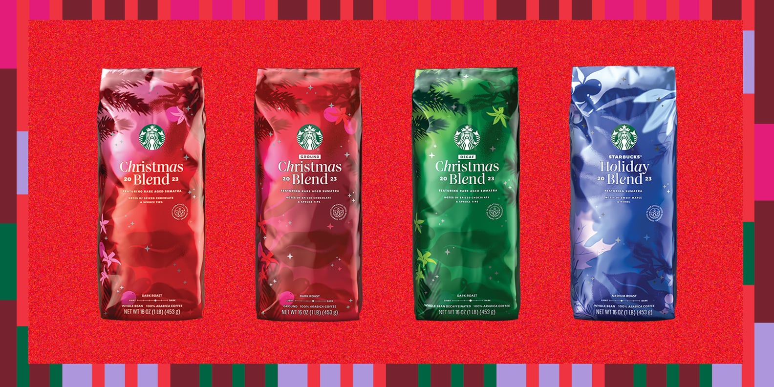 See Starbucks's New Holiday Cup Collection | PS Food