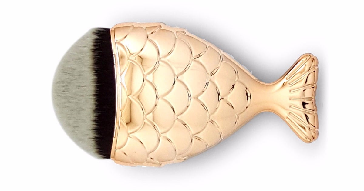Frushy Fish Makeup Brush | POPSUGAR Beauty