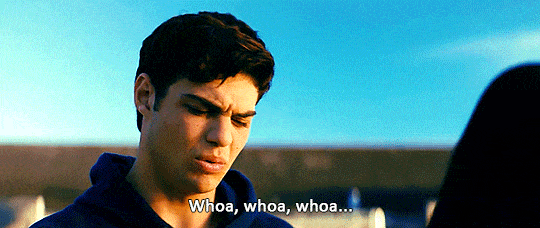 Peter Kavinsky To All the Boys I've Loved Before GIFs | PS Entertainment