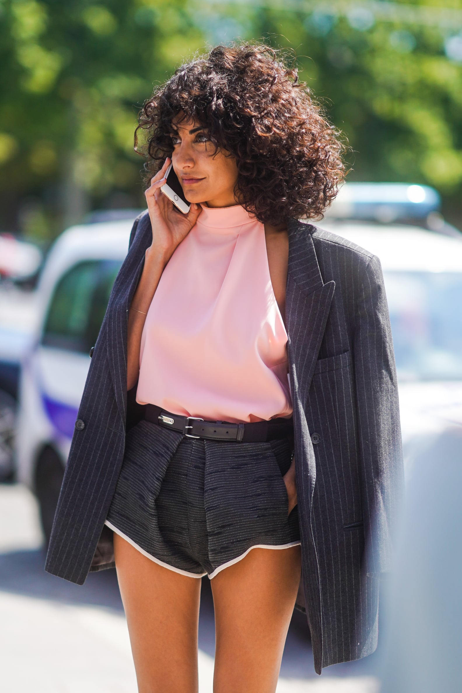 How to Wear Shorts For Fall | PS Fashion