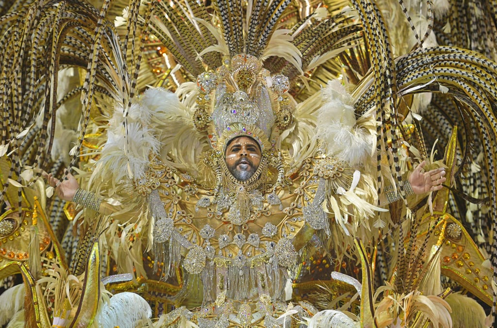 Rio De Janeiros Carnival Costumes Popsugar Latina Photo 3