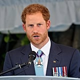 What Is Prince Harry's Eye Color? | POPSUGAR Celebrity