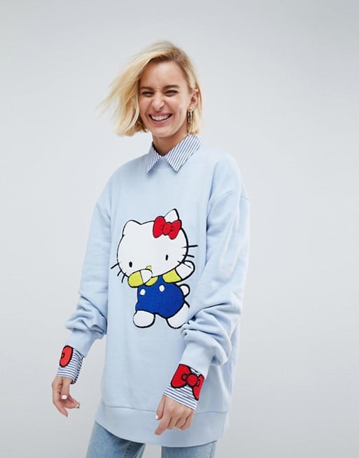 ASOS Hello Kitty Holiday Collection 2017 | POPSUGAR Fashion
