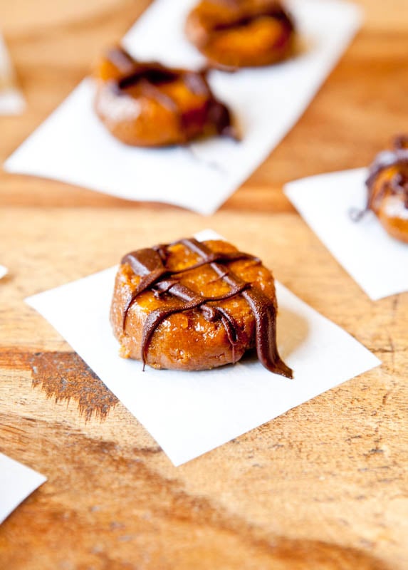 No Bake Cookie Butter Ginger Molasses Cookies Things To Make With 
