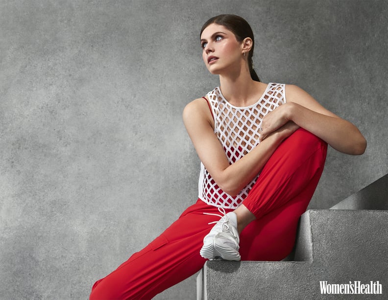 Alexandra Daddario's Go-To Workouts and Wellness Practices | POPSUGAR ...