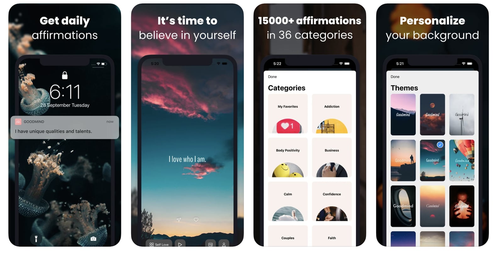 15 Best Affirmation Apps | PS Tech