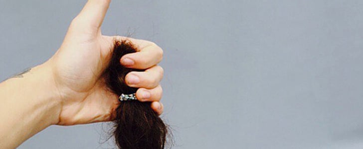 Harry Styles Cuts His Hair 2016 | POPSUGAR Celebrity