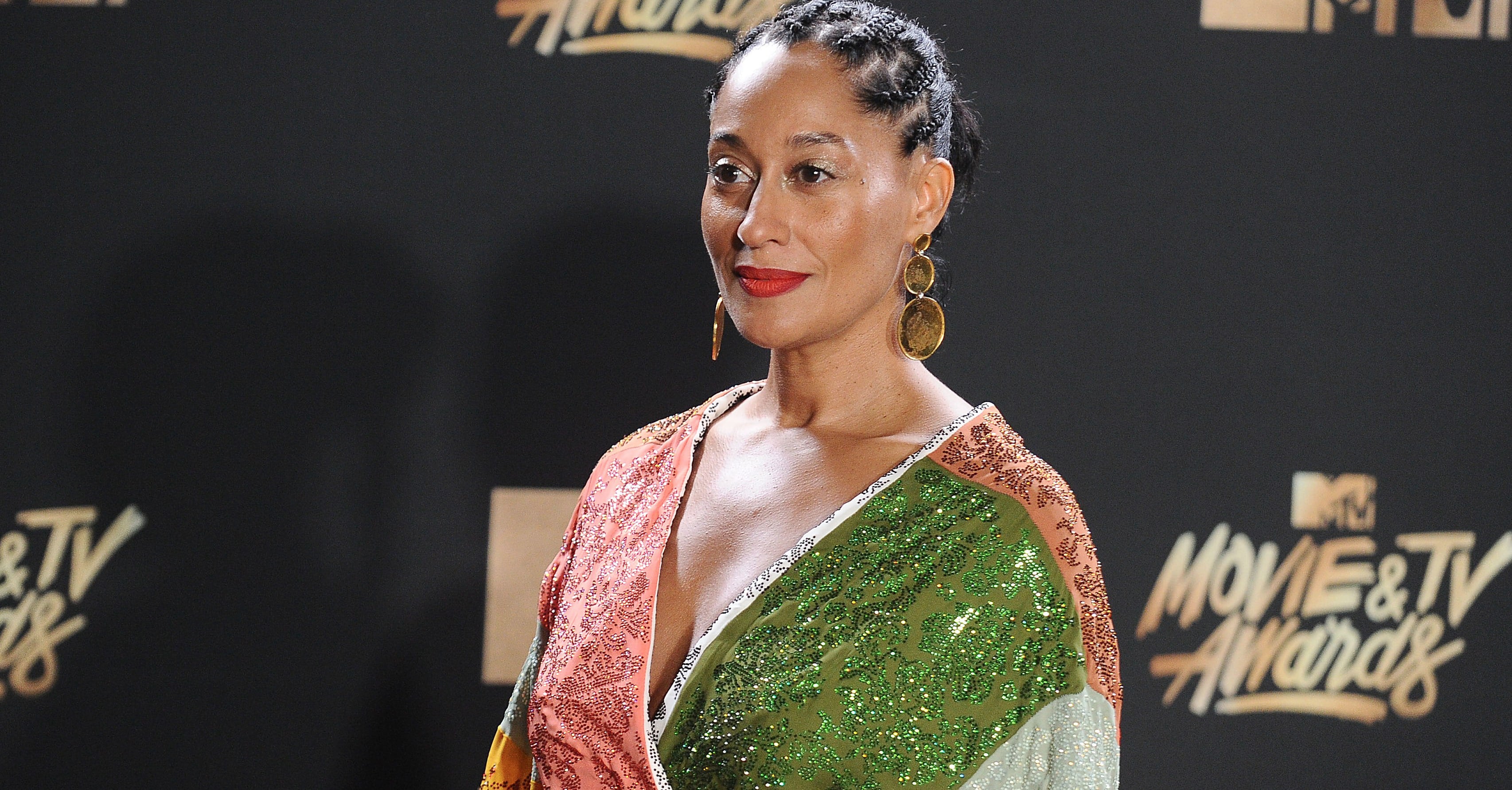 Tracee Ellis Ross Interview on Body Positivity | POPSUGAR Fitness