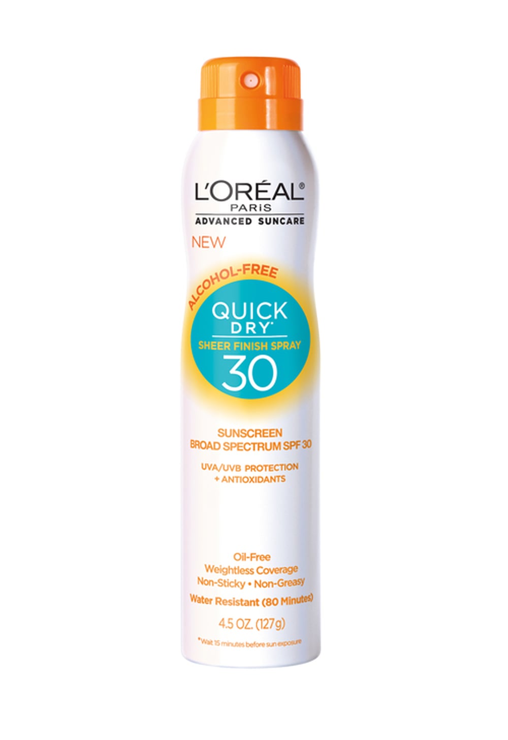 SPF Sunscreen Sprays New For 2014 | PS Beauty