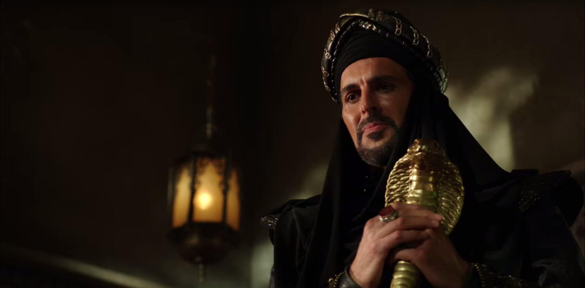 Jafar Once Upon A Time Snake