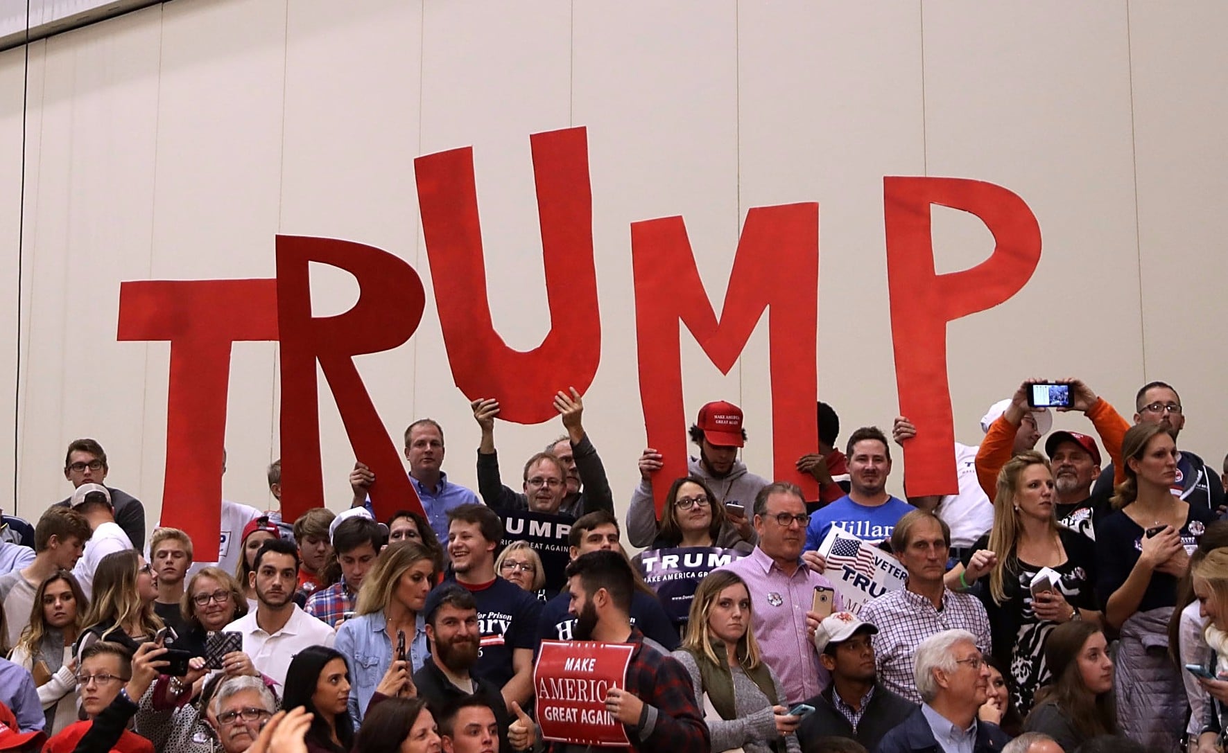 Why Did Donald Trump Win the Election? | PS News