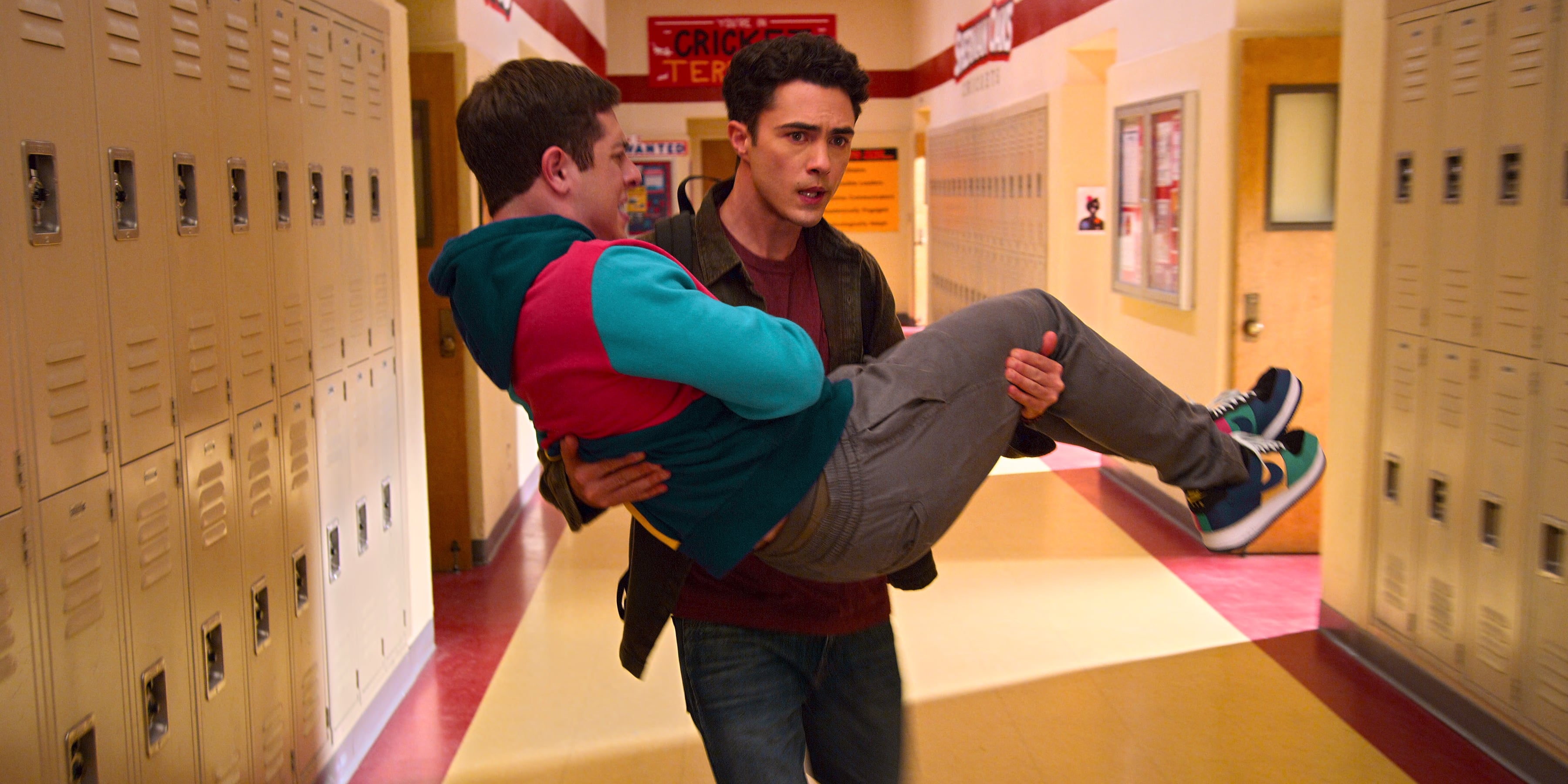 Never Have I Ever Season 3: Team Paxton vs. Team Ben | POPSUGAR ...