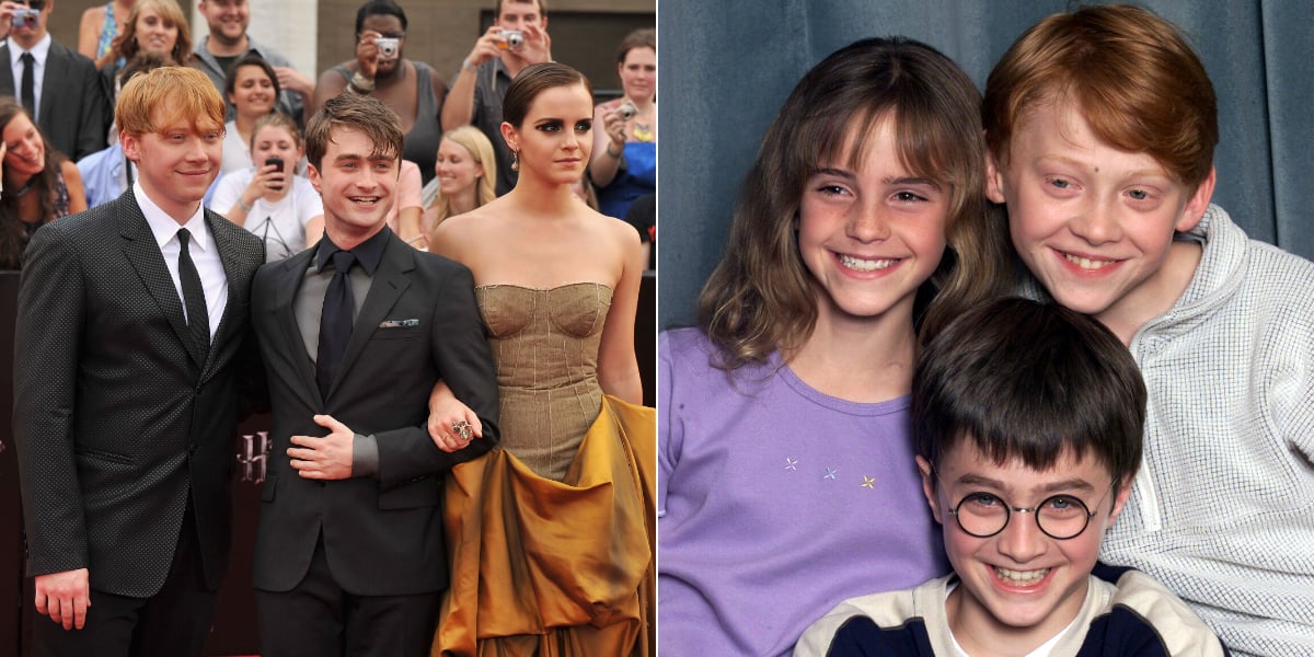 Harry Potter Cast Now | PS Celebrity