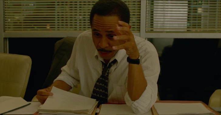 Who Is American Crime Story Actor Dale Godboldo? | POPSUGAR Entertainment