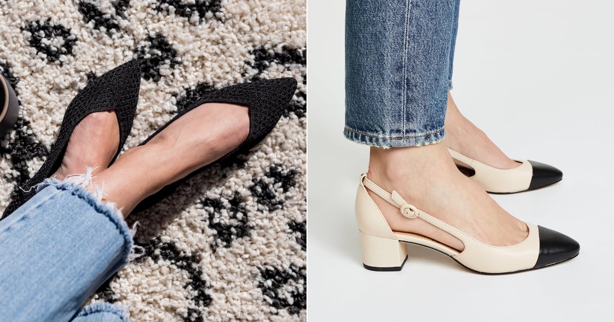 Most Comfortable Work Shoes For Women 2020 | PS UK Fashion