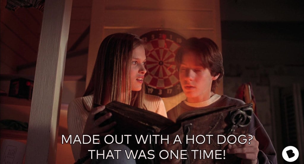 Source Beamly Disney Mean Girls Hocus Pocus Mashup Popsugar Love And Sex Photo 4