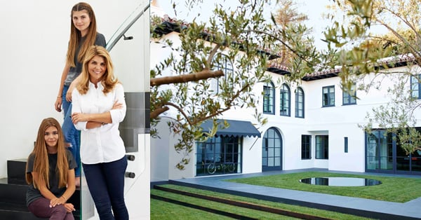 olivia giannulli house